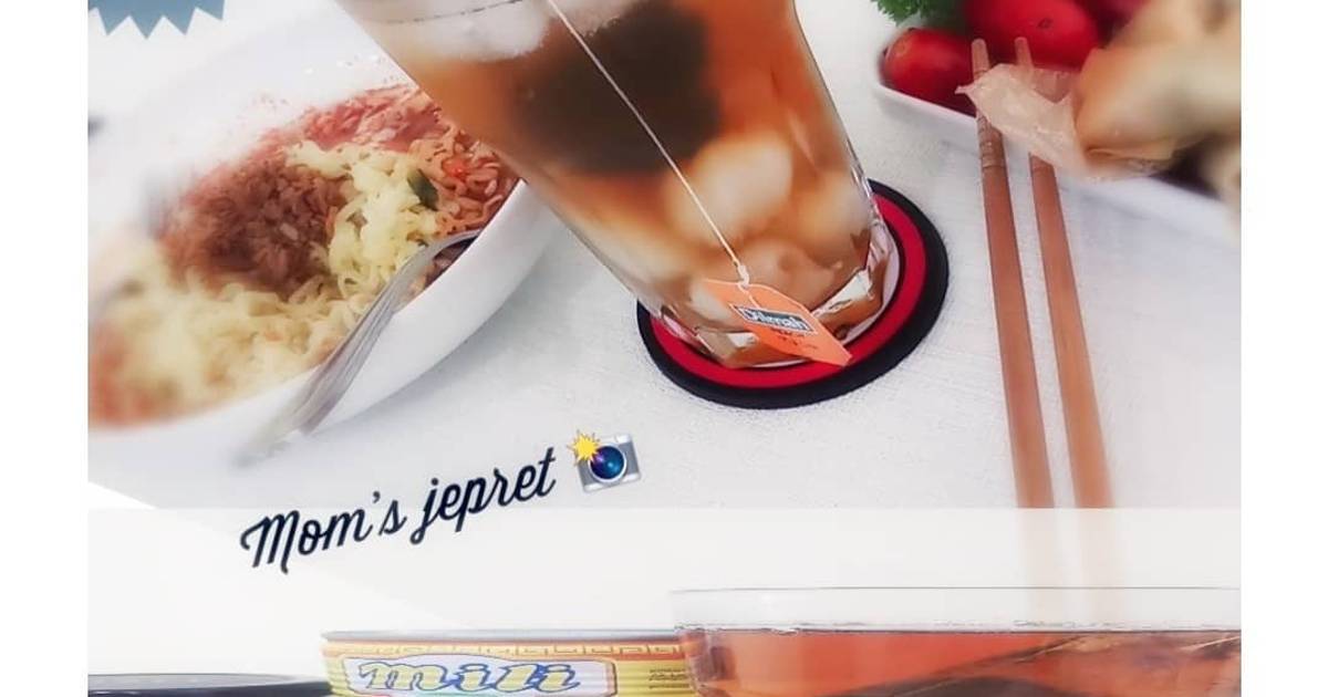 Resep 🏾🍹Minuman segar, Es Teh Lychee🍹👩‍🍳 oleh Wenxi Win - DKI Jakarta ...