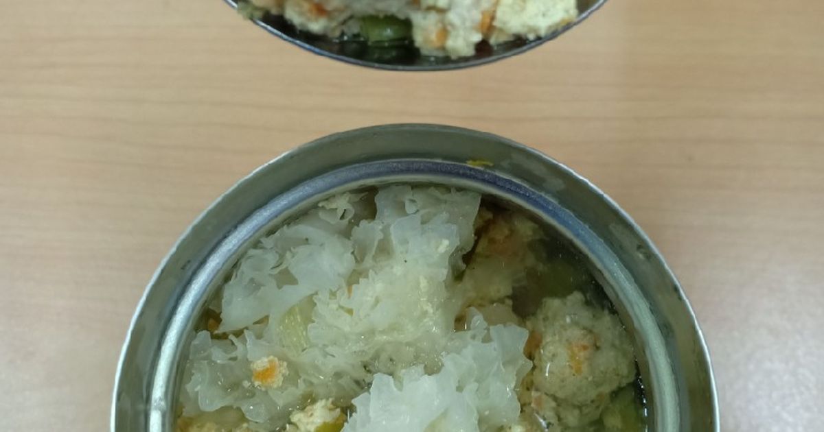 Resep Bakso Sehat Tapi Ambyar oleh Eka Hasyim - Cookpad