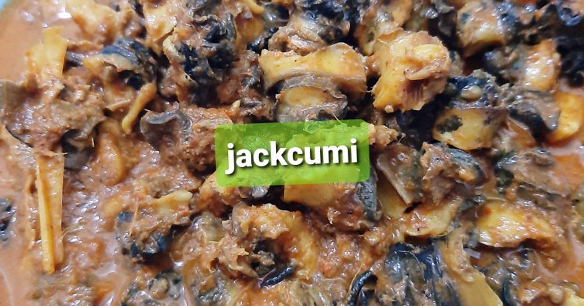 12 resep siput kerang enak dan mudah - Cookpad