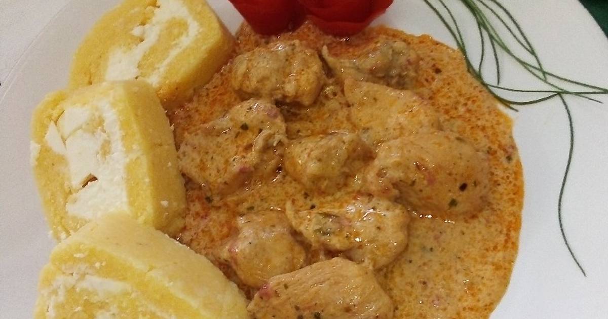 137 egyszerű és finom puliszka recept - Cookpad receptek