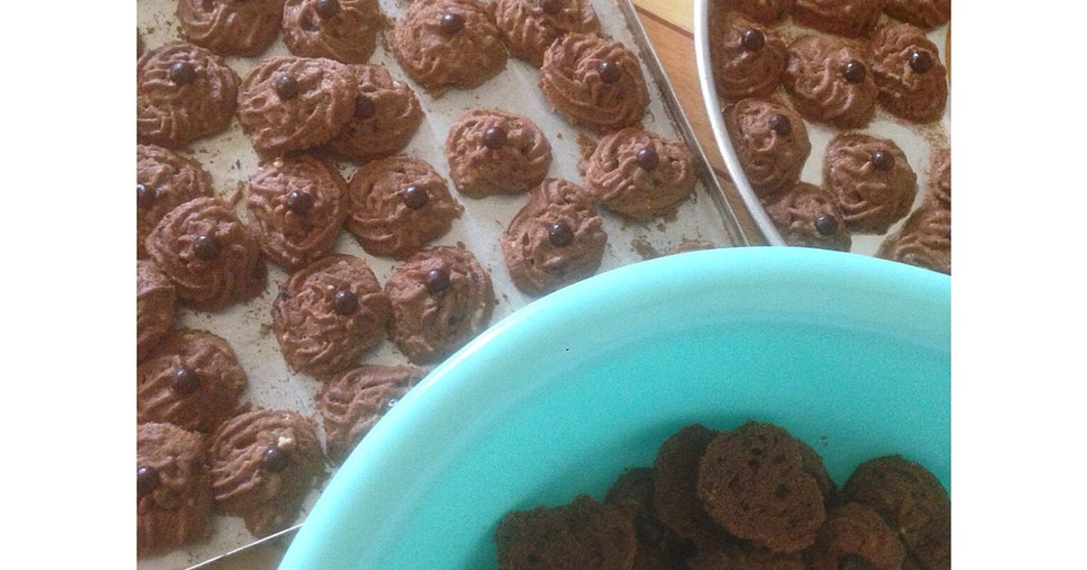 Resep Kuker Sagu Keju Coklat oleh Cece - Cookpad