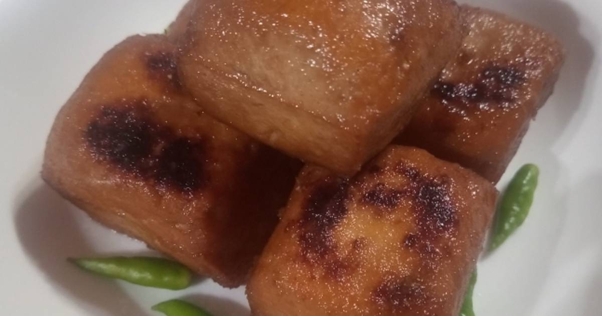 Resep Tahu bacem oleh tommy wiriadi putra - Cookpad