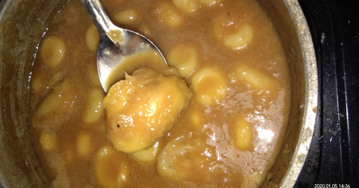 Resep Katiri Mandi Durian oleh Devi Wulandari - Cookpad