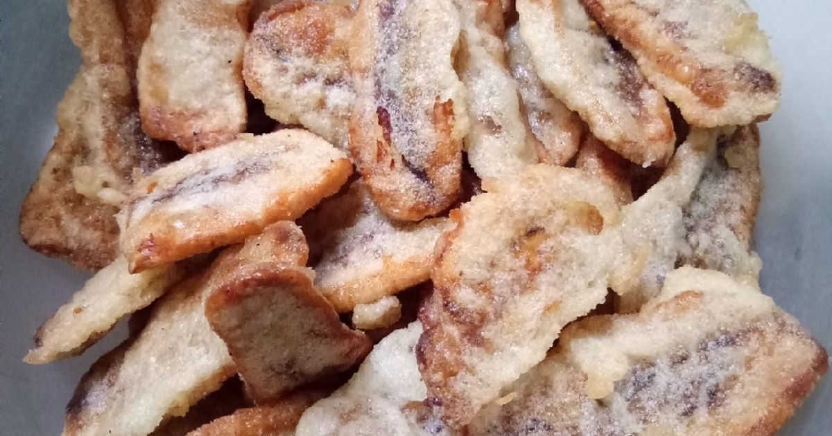 Resep Pisang Sale oleh Maylisha - Cookpad