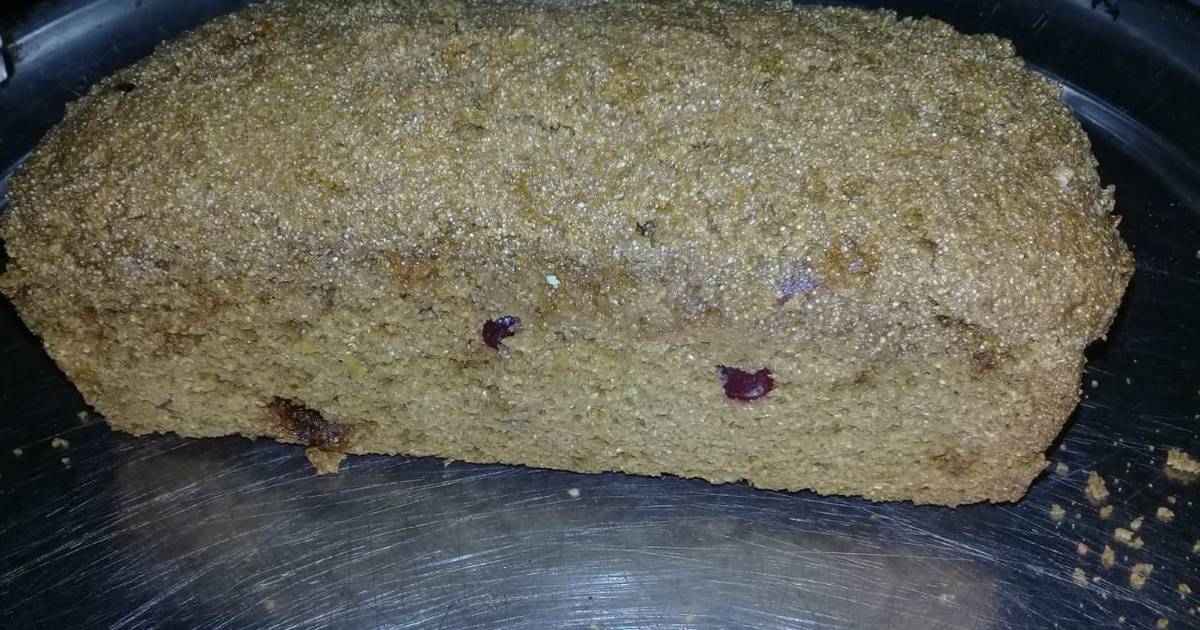 Budin integral - 1.024 recetas caseras- Cookpad