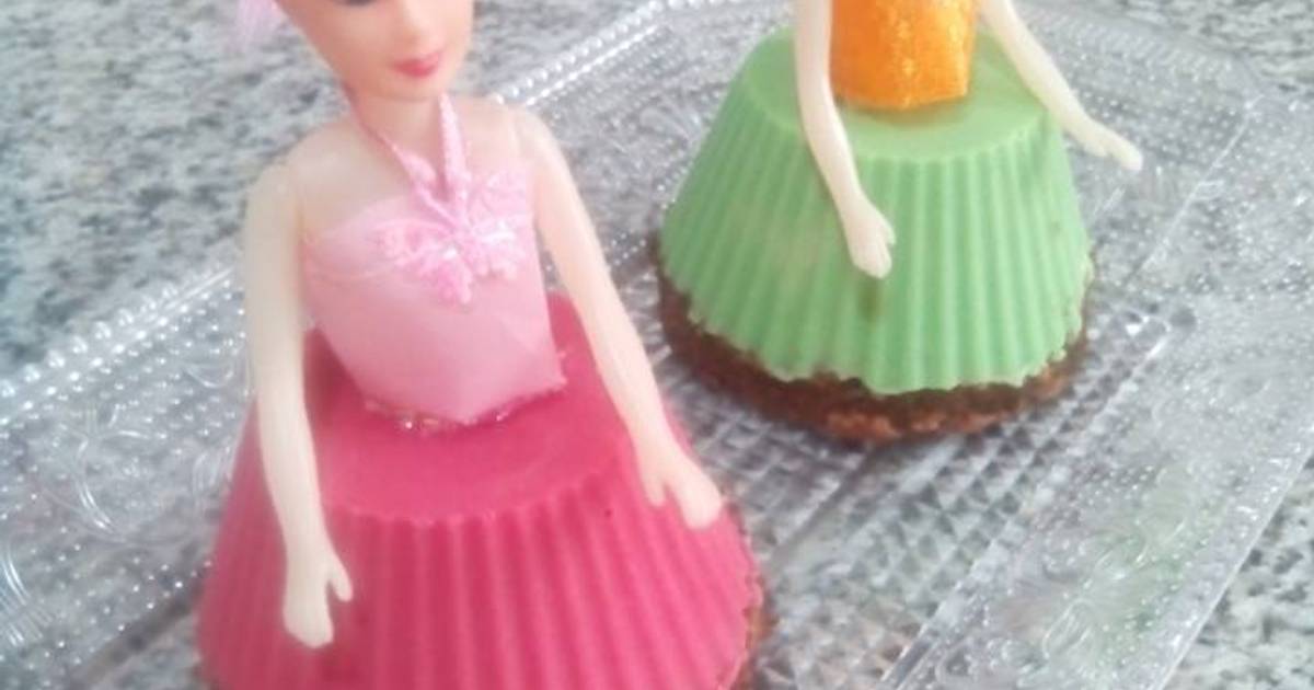 19 recetas muy ricas de muñecos de chocolate compartidas por cocineros ...