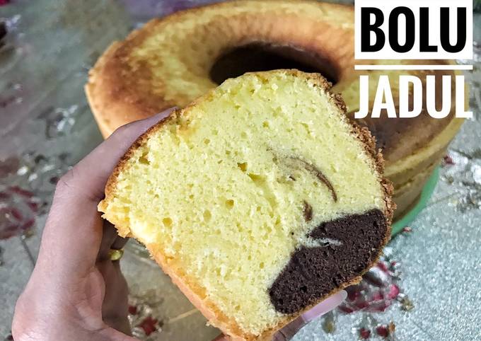 Resep Bolu jadul oleh Putri Qoriah Anggini - Cookpad