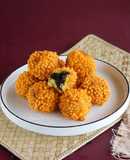 Resep bola-bola ubi lumer rumahan enak dan mudah - Cookpad