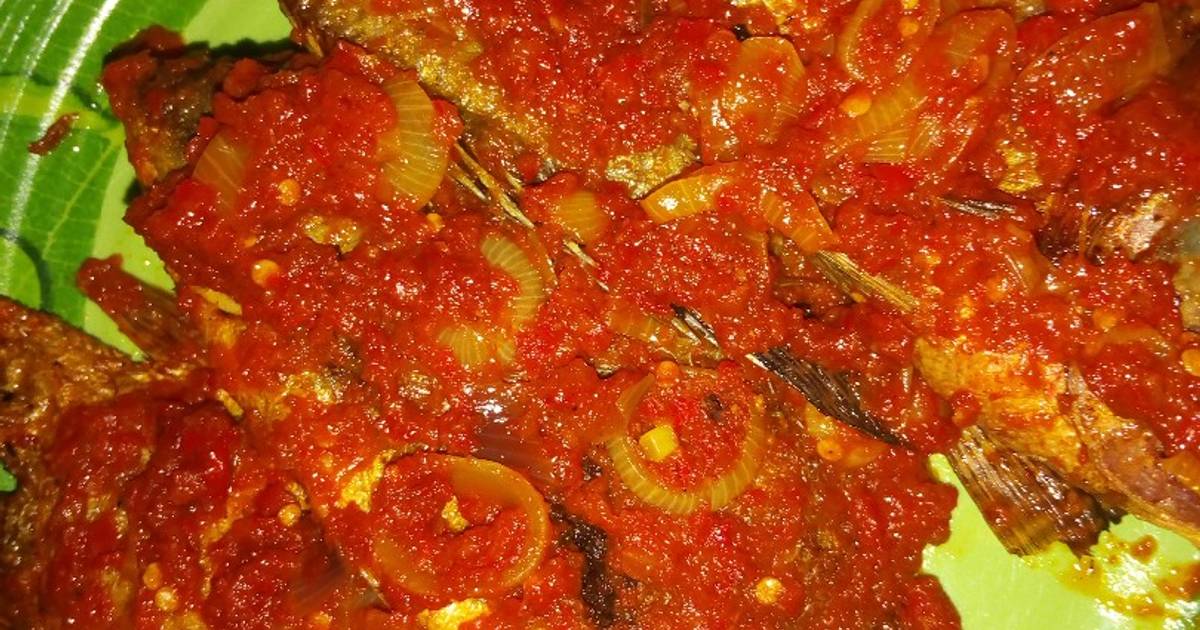 Peppered Fish girki daga habiba aliyu - Cookpad