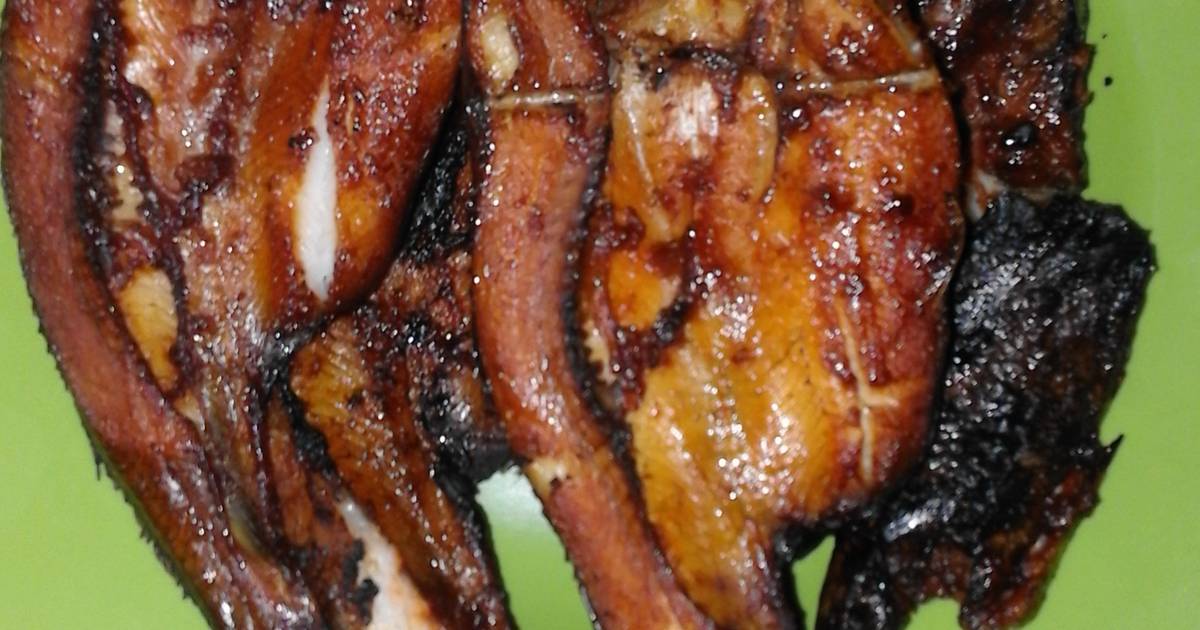 89 resep ikan bakar haruan enak dan mudah - Cookpad
