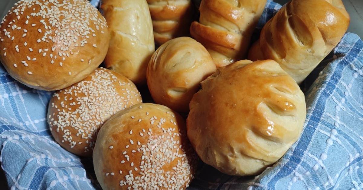 579 resep cara buat roti bakery enak dan mudah - Cookpad