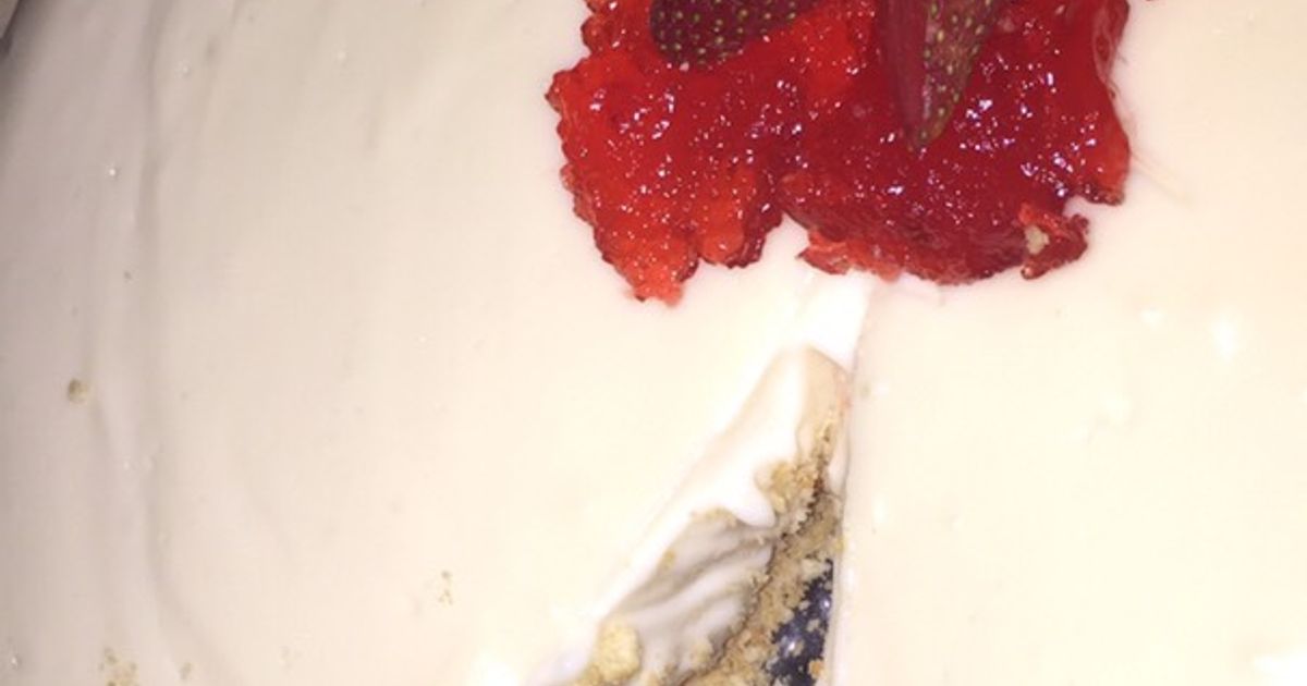 Resep Cheesecake Tanpa Mixer Dan Oven (Bahan Mudah Untuk Buat Dirumah ...
