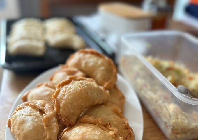 Resep Pastel isi soun sayur dan telur oleh Dapur Dini - Cookpad