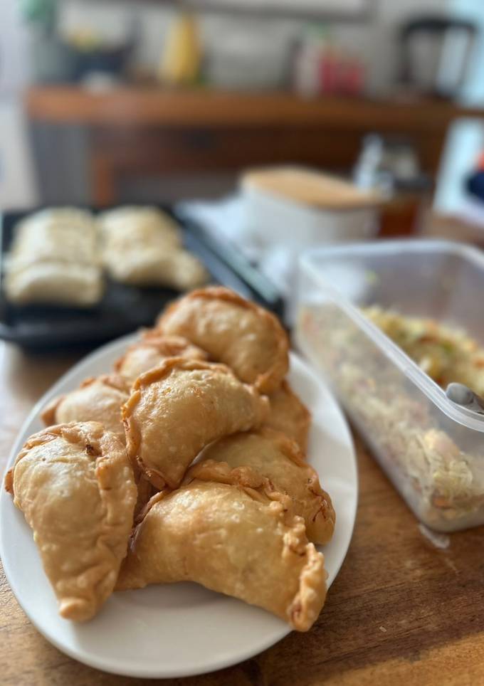 Resep Pastel isi soun sayur dan telur oleh Dapur Dini - Cookpad