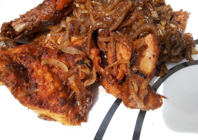 Local grilled chicken Recipe – Recipe Bite