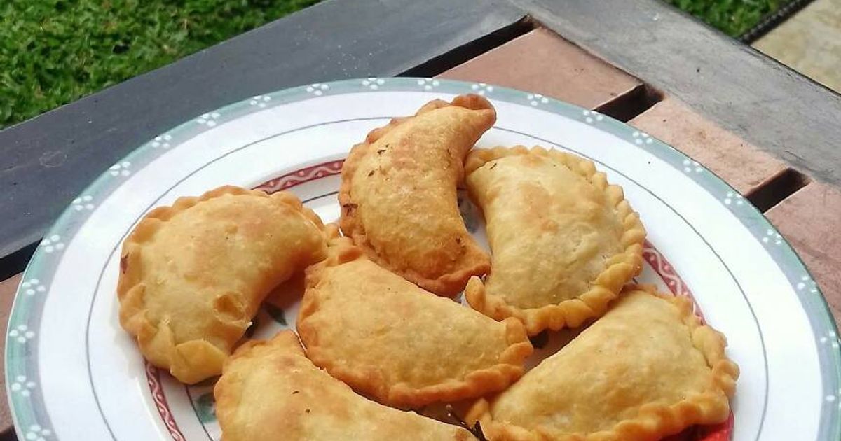 Resep Pastel Ekonomis No Telur, Renyah, Dan Enak oleh Dapurnya Orang ...