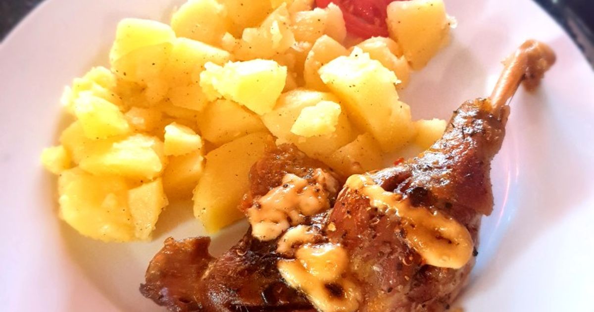 Sült Kacsa | Gourmet👑👩‍🍳 receptje - Cookpad receptek