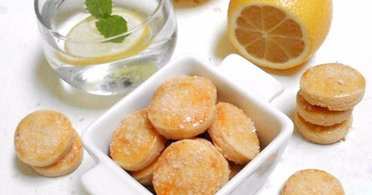 Resep Lemon Cookies oleh Rose Shanty - Cookpad