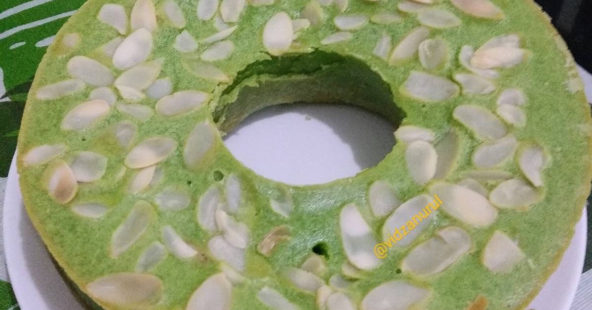 Resep Bolu kojo/ koja panggang oleh Vidza Nurul - Cookpad
