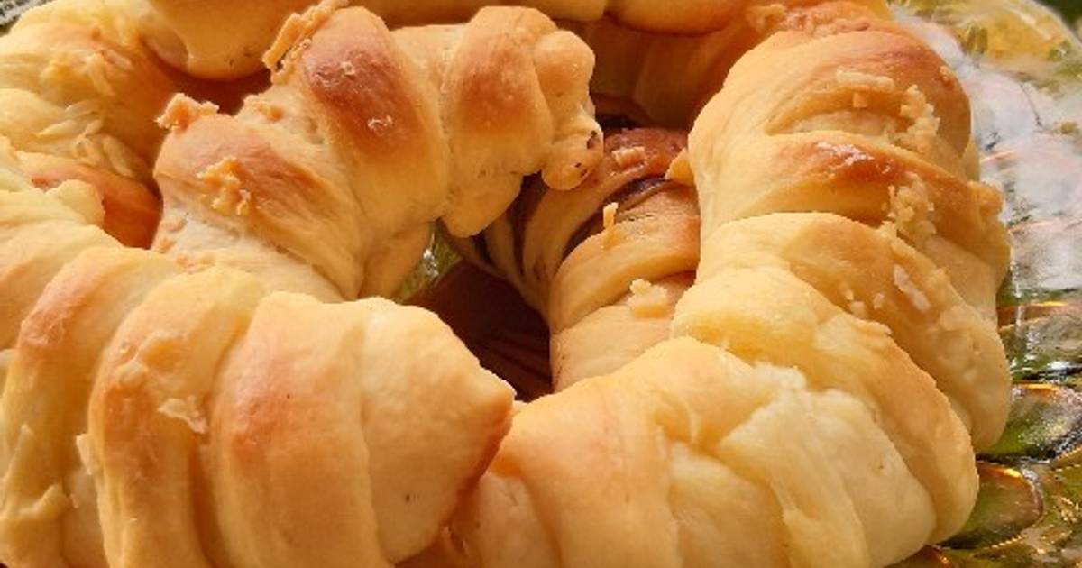 Resep Roti Manis oleh Sonia - Cookpad