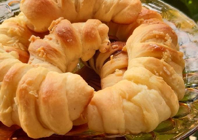 Resep Roti Manis oleh Sonia - Cookpad