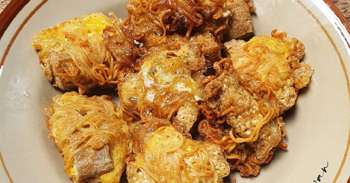 Resep Tahu Gulung Mie oleh Susi Gunawan - Cookpad