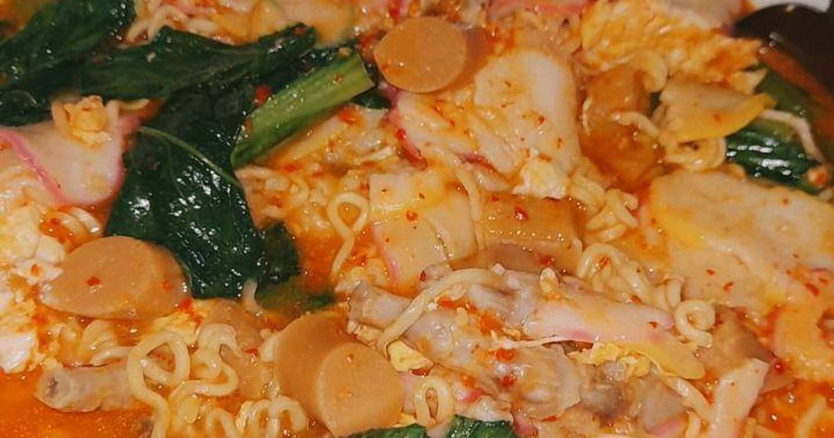 424 resep topping seblak asli bandung enak dan mudah - Cookpad