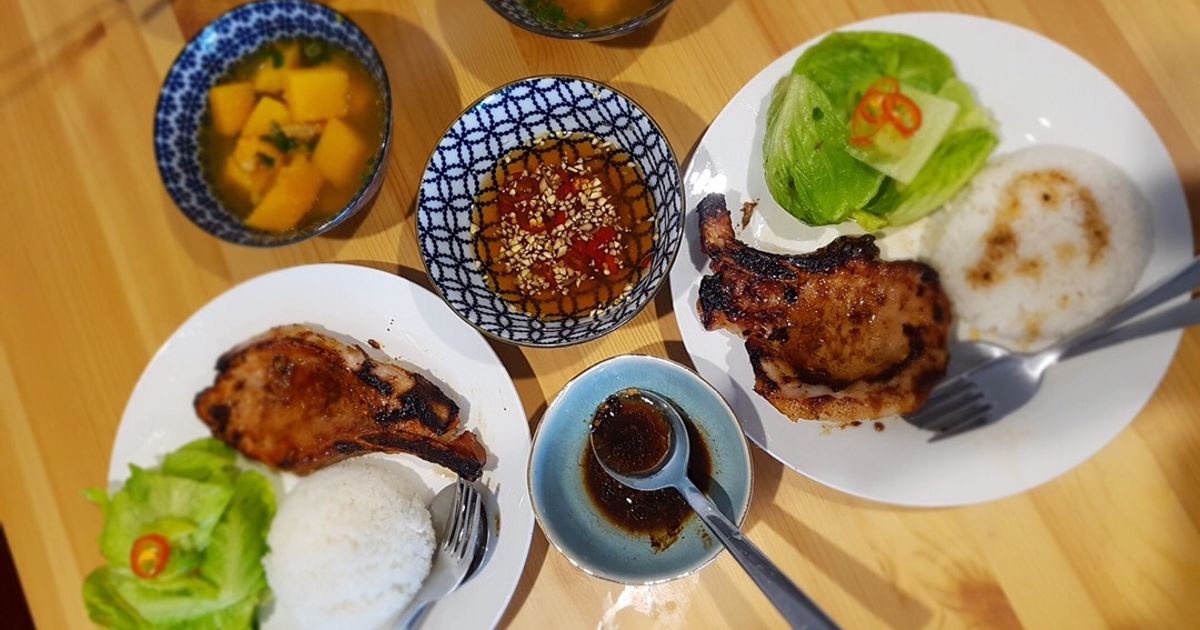 Receipe Pork Chops Home Recipes - Cookpad