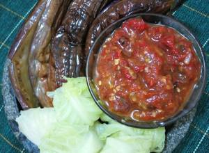211 resep cobek terung ungu rebus enak dan mudah - Cookpad