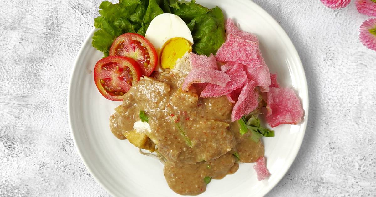 67 resep gado2 santan bubuk enak dan mudah - Cookpad