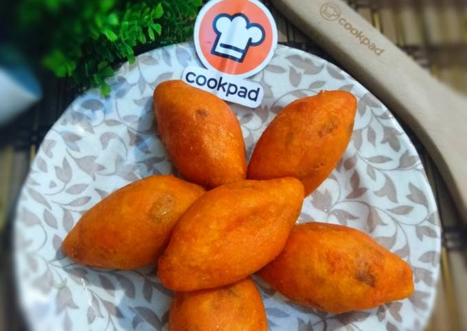Resipi Kuih Che Mek Molek oleh Aza Aaj - Cookpad