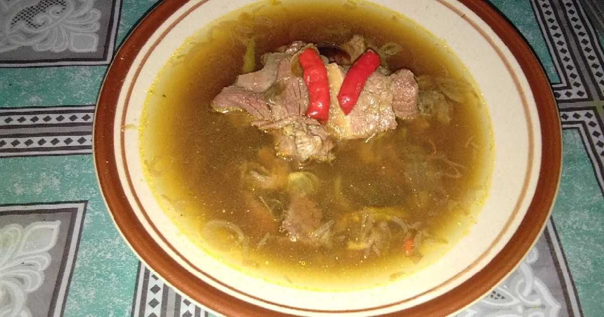 Resep Asem Asem Daging Sapi oleh Joera Zahra - Cookpad