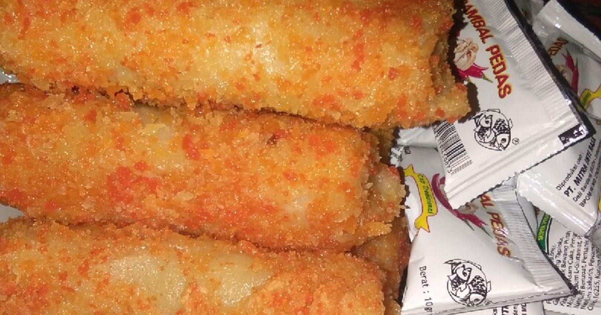 Resep Risol Isi Sayur Crispy oleh Puspa Suhada - Cookpad