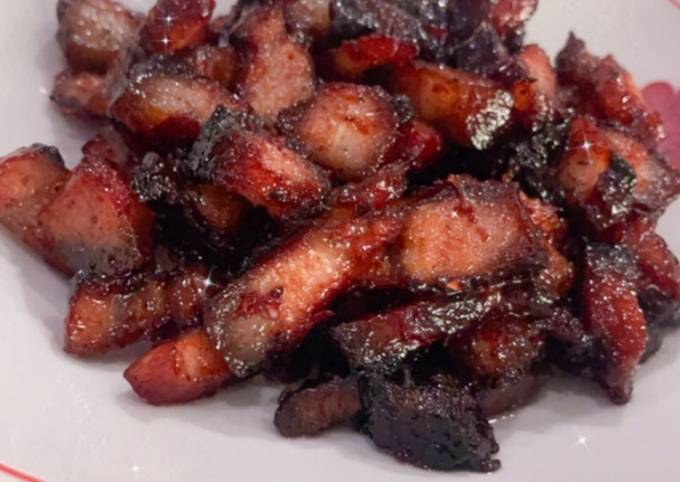 Resep Chasio madu ala tintinrayner oleh shy_kitchen - Cookpad