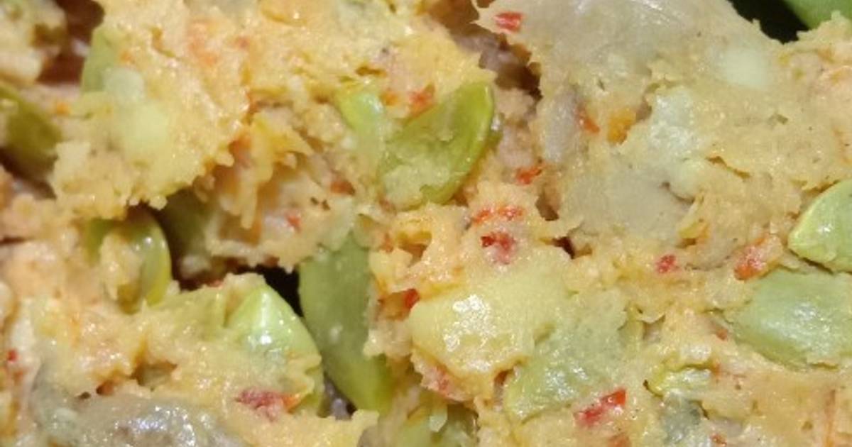Resep Botok ikan penja lamtoro oleh indrawan eghos - Cookpad