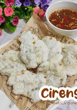 Resep Cireng Dengan Bumbu Rujak oleh Heti - Cookpad