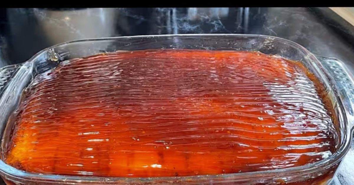 Trileqe Recipe by Marida - Cookpad