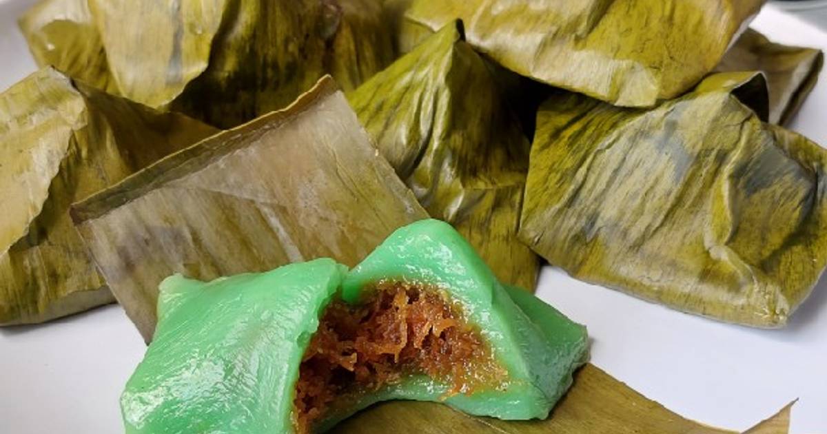 726 resep kue bugis enak dan mudah - Cookpad