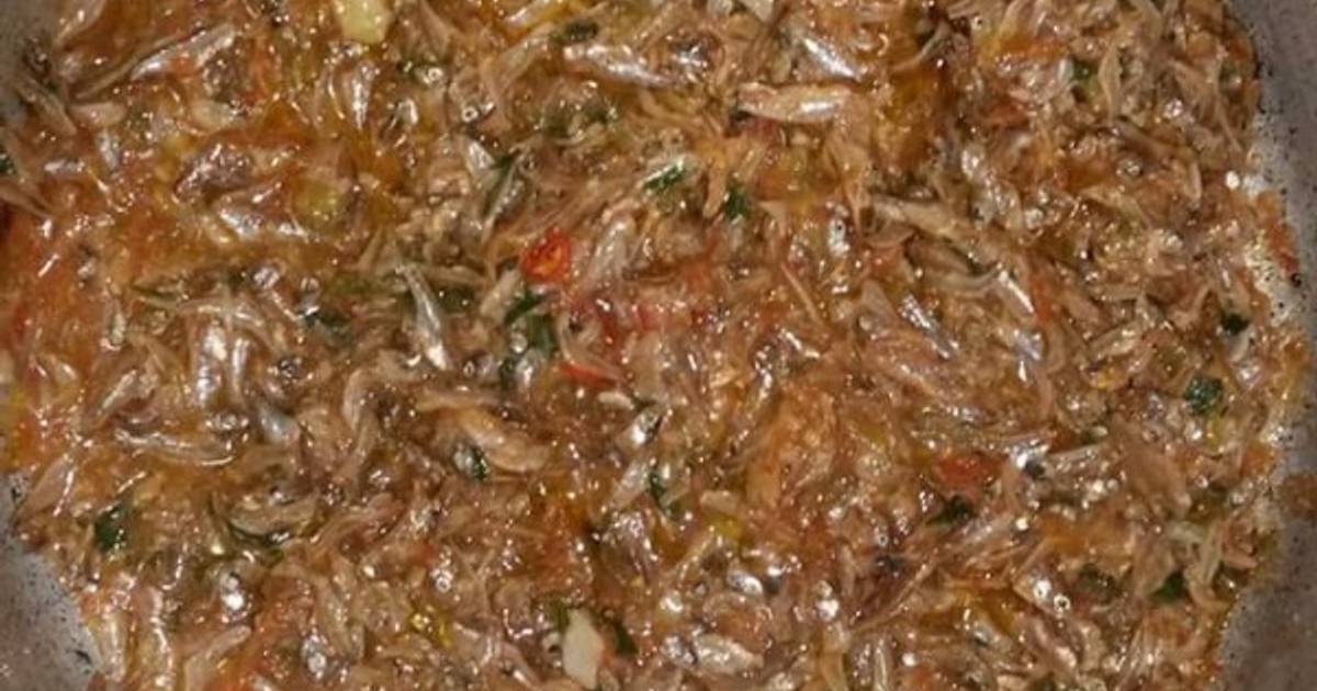 Wet Fried Omena Recipe by Megline Adhiambo - Cookpad