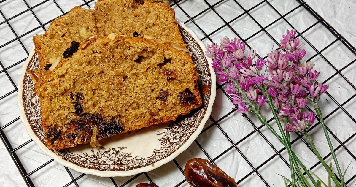 Resep Cake Pisang Kurma oleh Siti Hadijah Karo Karo - Cookpad