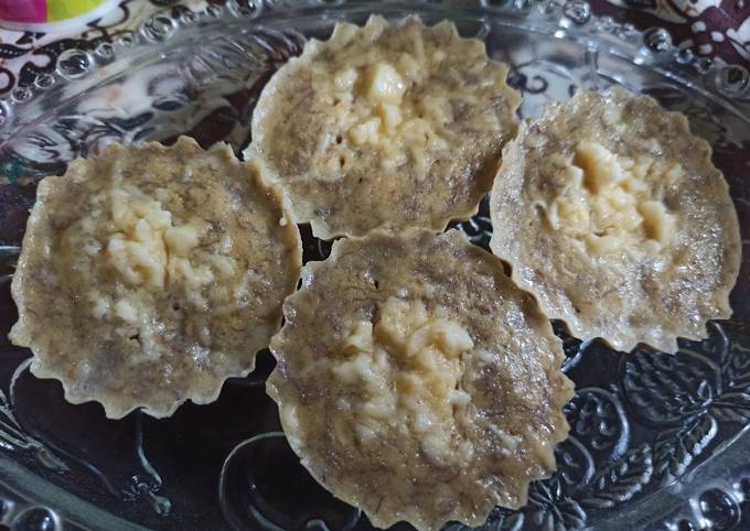 Resep Pisang Kukus Oatmeal (cemilan 1+) oleh Laksmi Prihastiwi - Cookpad