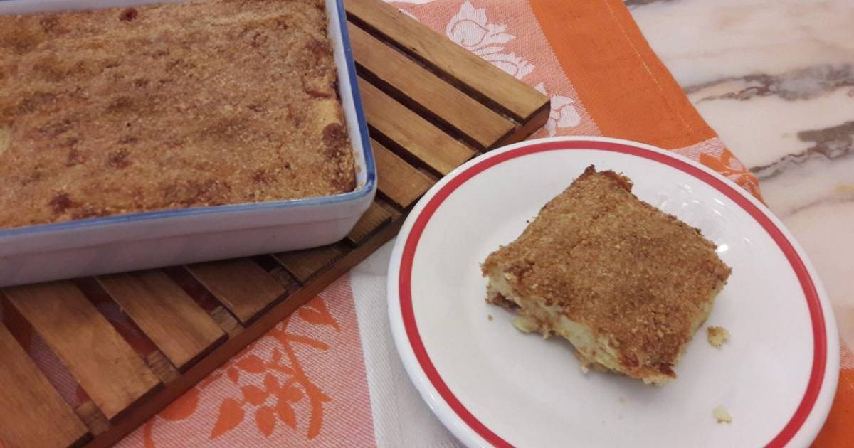 Ricetta Gattò di mserino - Cookpad