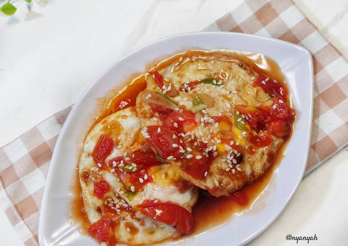 Resep Mata sapi Teriyaki oleh Nyanyah - Cookpad