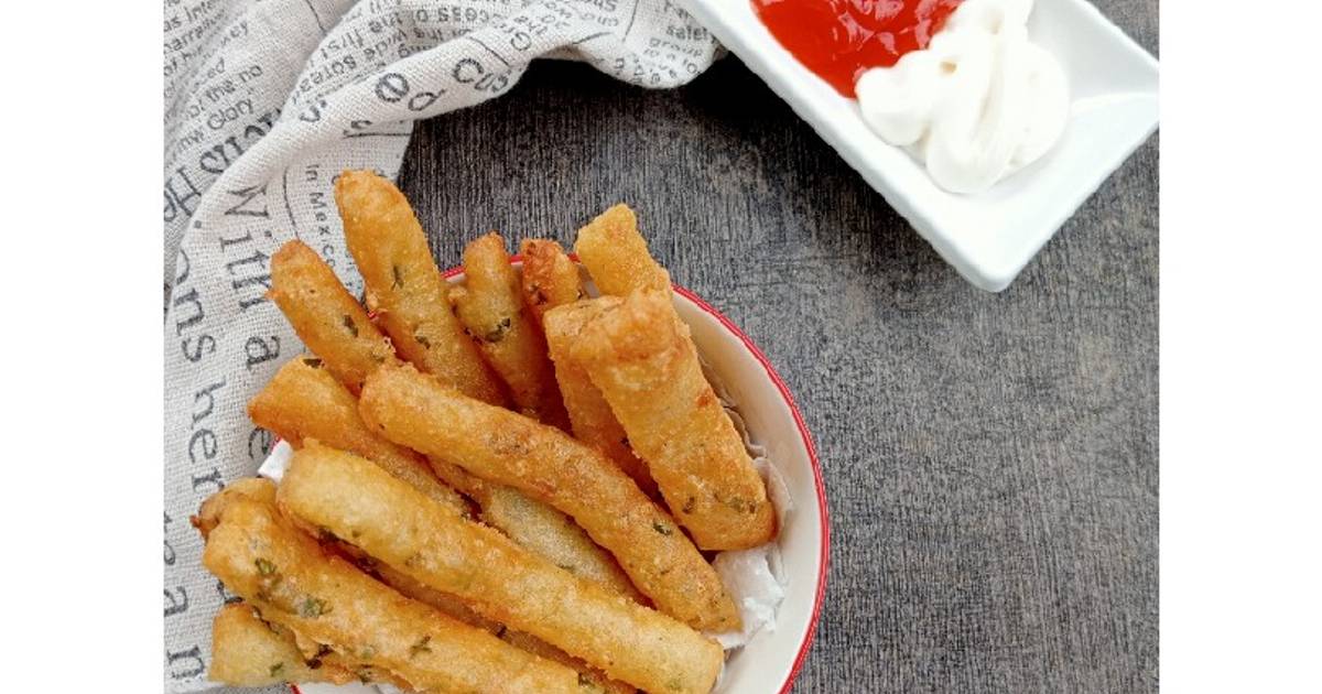 Resep Potato Stick oleh Any Tri - Cookpad