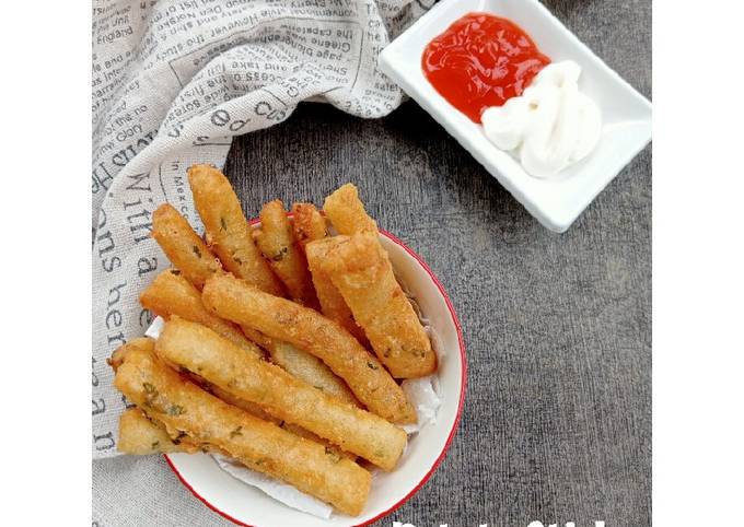 Resep Potato Stick oleh Any Tri - Cookpad