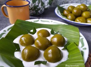 496 resep bugis mandi enak dan mudah - Cookpad