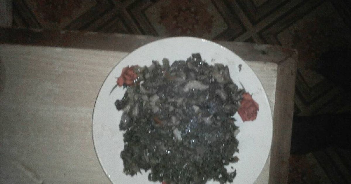 Fried Matumbo Recipe by Dennis Gitonga - Cookpad
