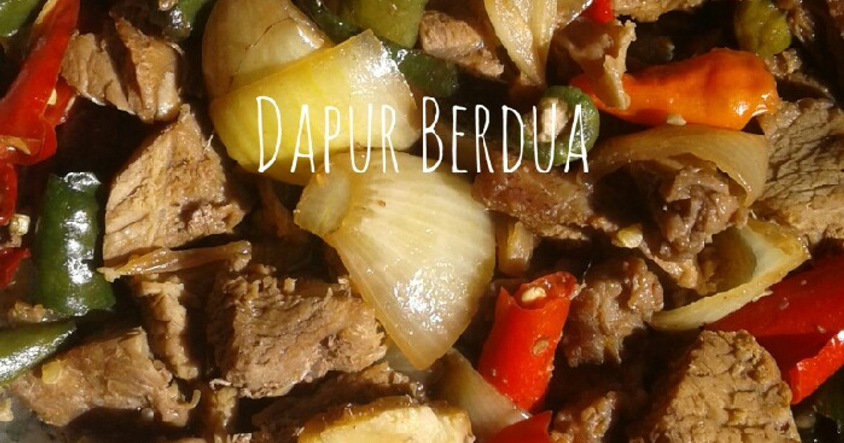 Resep Beef Teriyaki oleh Dapur Berdua - Cookpad