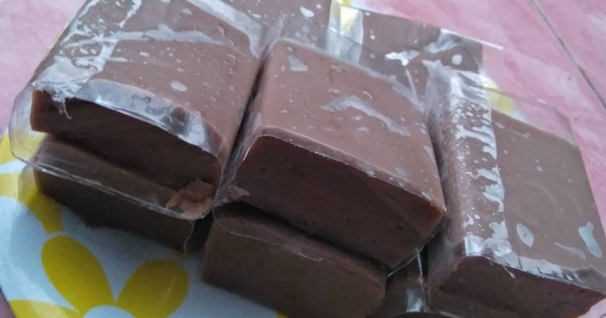 22 resep es gabus chocolatos enak dan mudah - Cookpad
