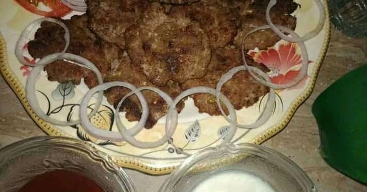 Kachy Qeemy Ke Kabab...💞 Recipe by Hearts Link - Cookpad